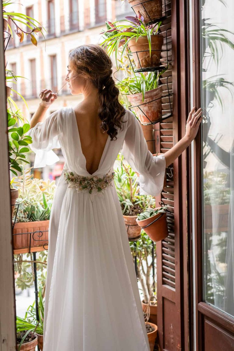 Atelier de Novias Madrid – Miguel Crespí. Atelier novias. Vestidos de ...